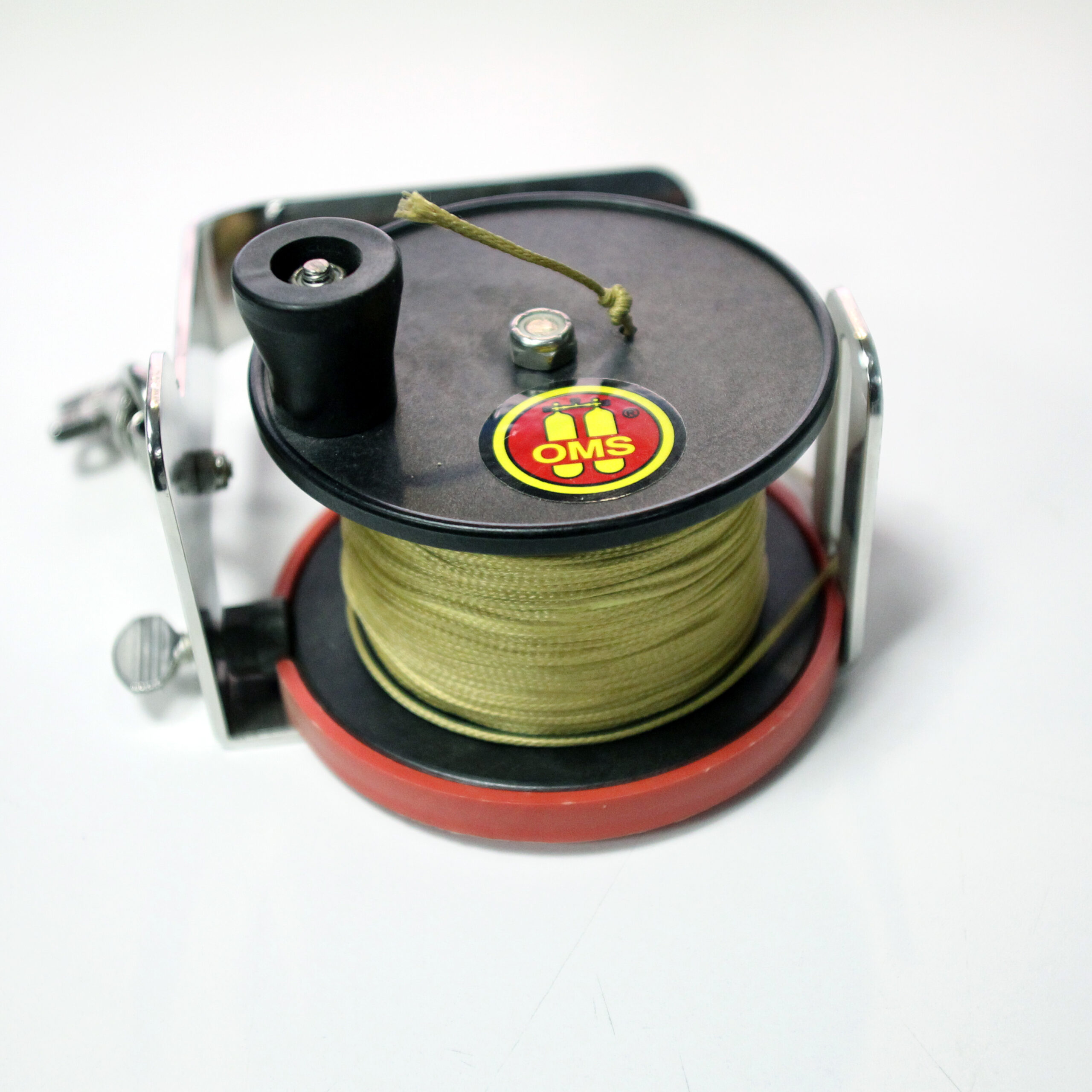 OMS Tech Diving Reel with Kevlar – 4diving