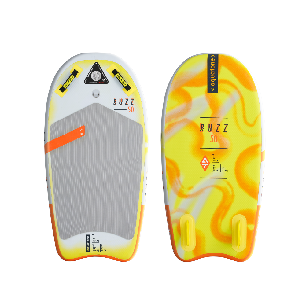 aquatone BUZZ BODYBOARD /50″ – 4diving