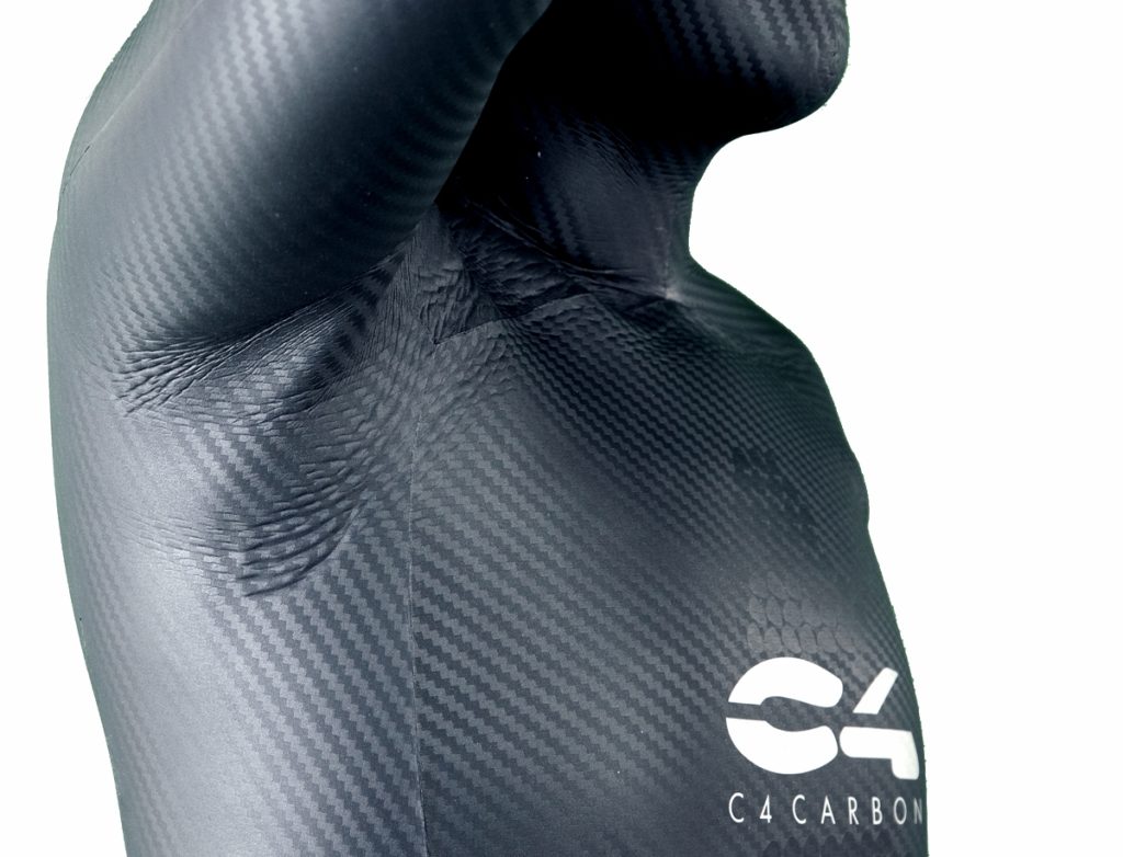 C4 Carbon Wetsuit Carbon Skin 7.5/6.5mm