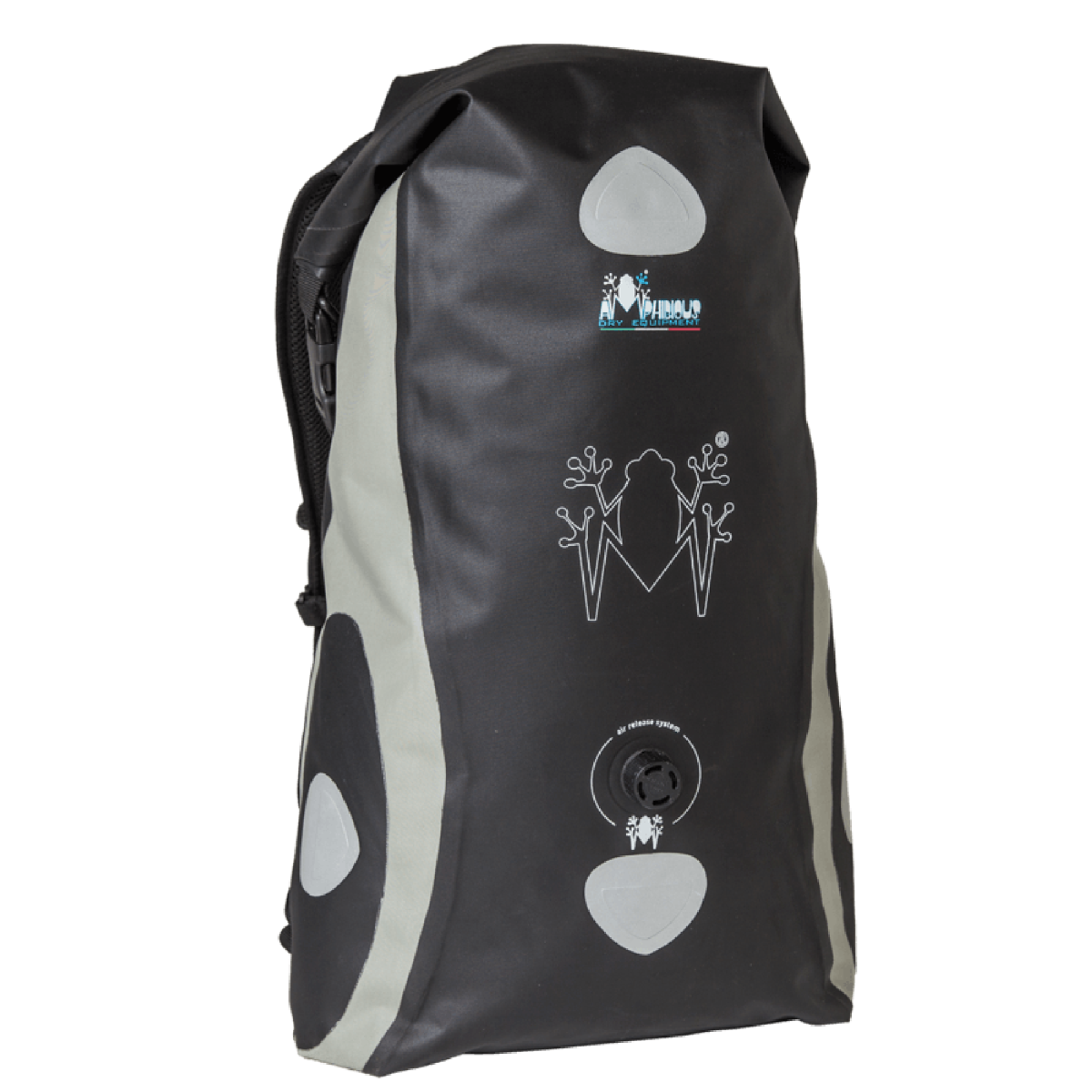 Amphibious RAPTOR – 4diving