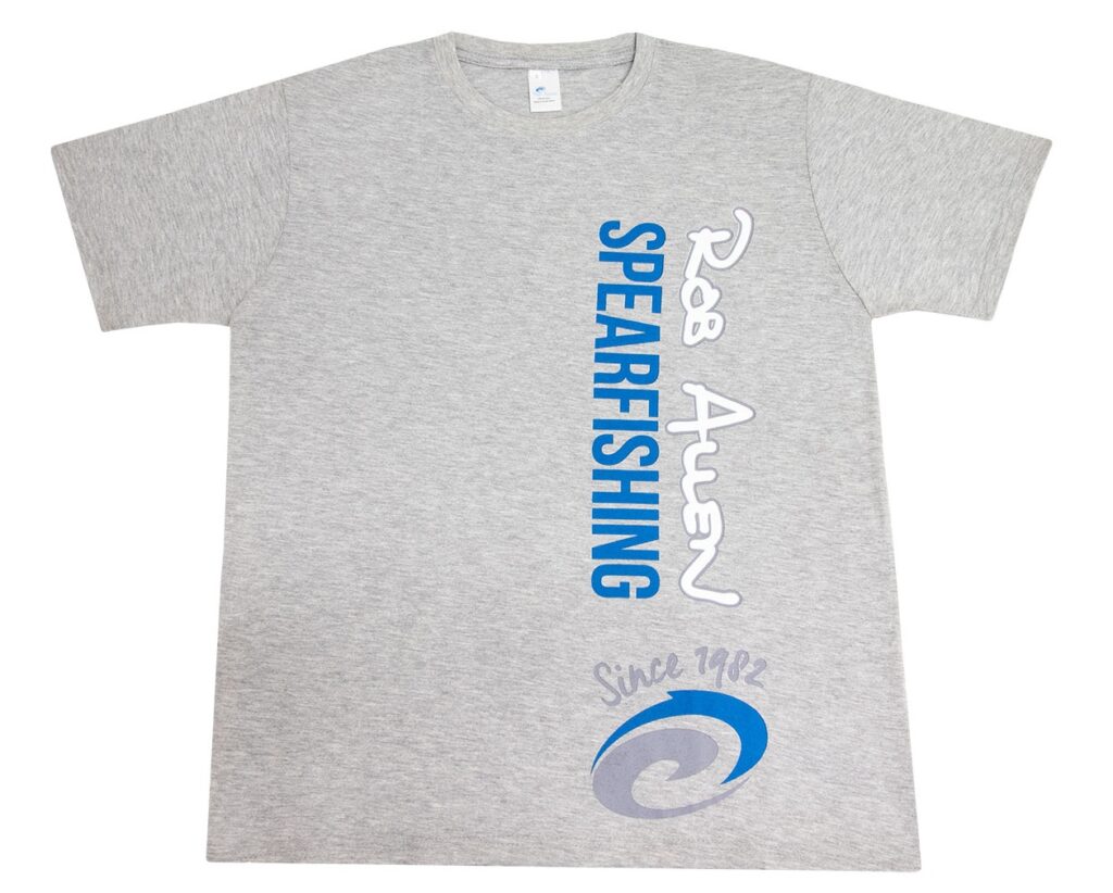 Rob Allen T-Shirts Blue Or Grey - 4diving