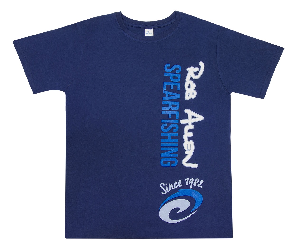 Rob Allen T-Shirts Blue Or Grey - 4diving