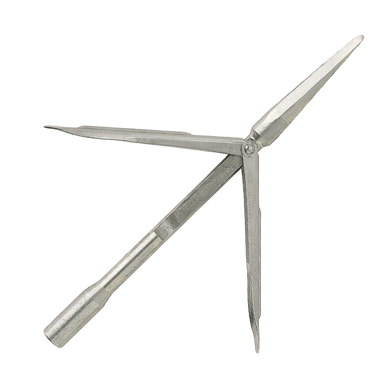 Salvimar Stainless Steel HARPOON Tip – 4diving