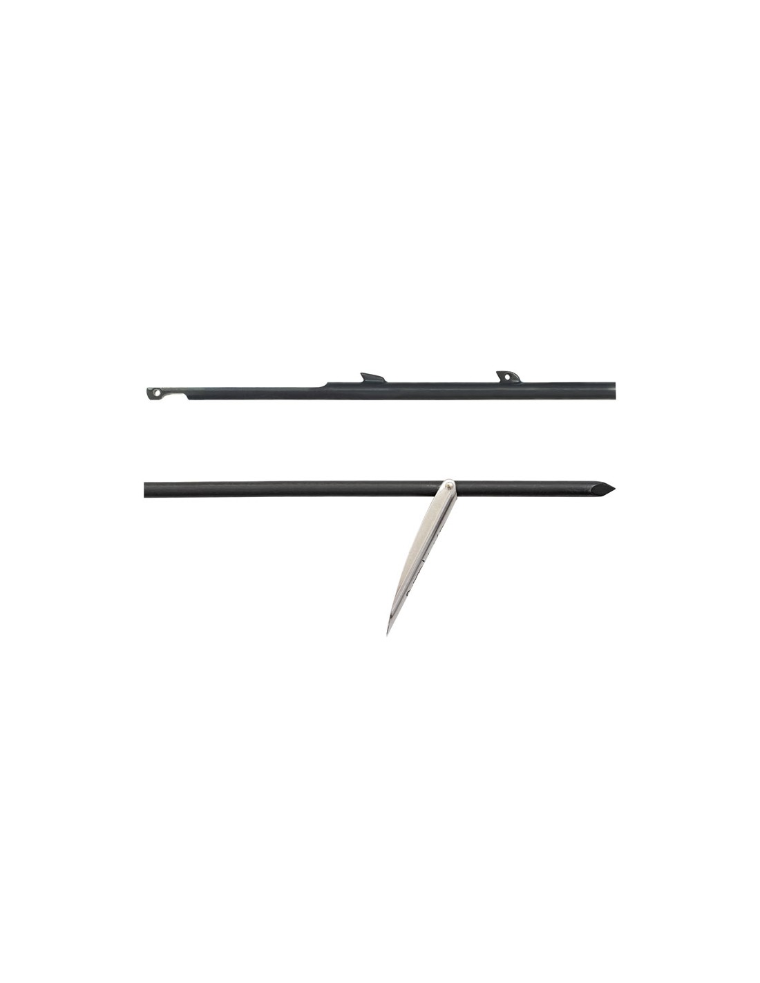 Rob Allen Drop Barb Spear 8mm